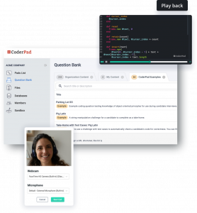 Validate developers' coding skills with CodinGame