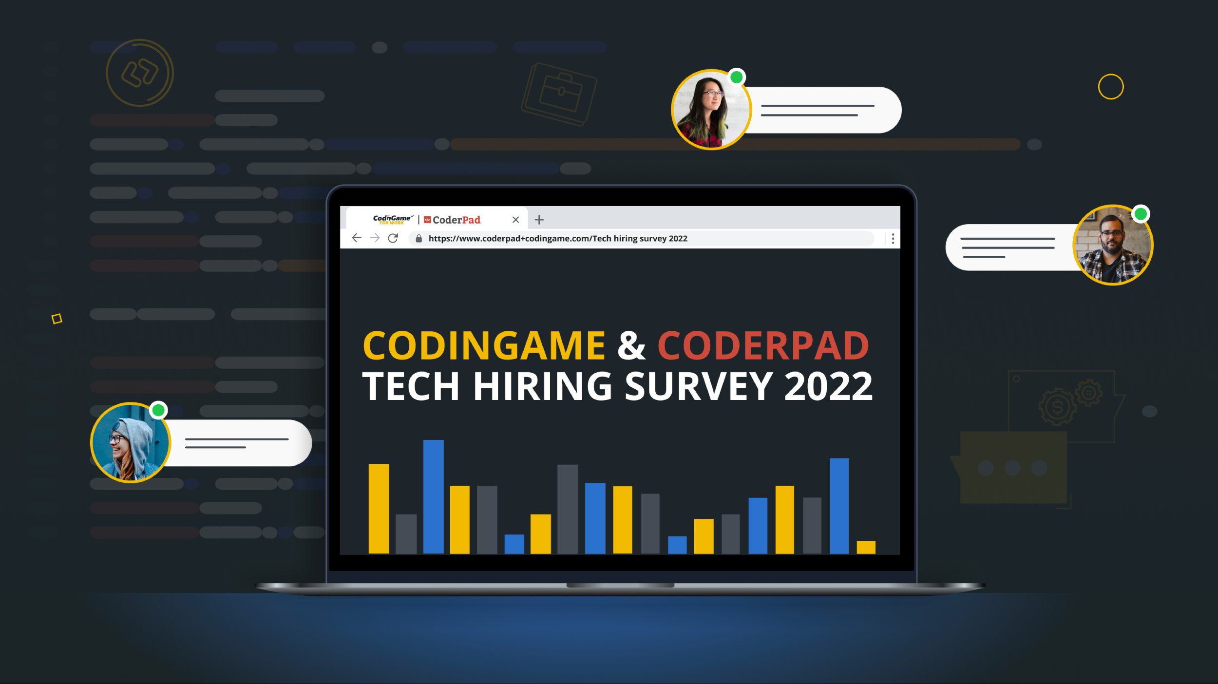 CodinGame And CoderPad Tech Hiring Survey 2022 CodinGame For Work