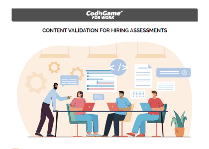 Enterprise - CoderPad Screen