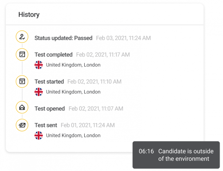 Screen - CodinGame for Work