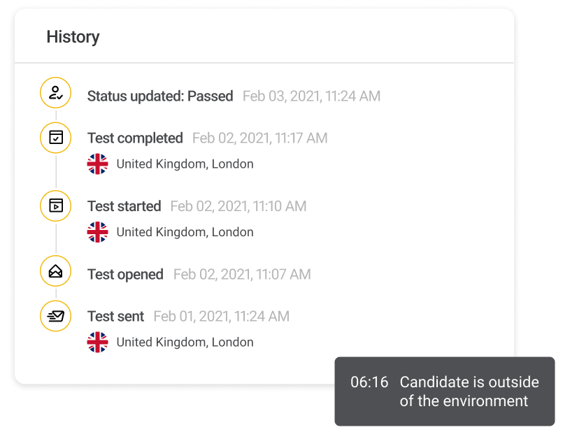 Screen - CodinGame for Work